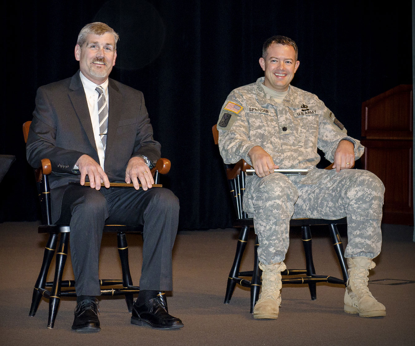 Educators of the Year selected Persons of the Month for January ...