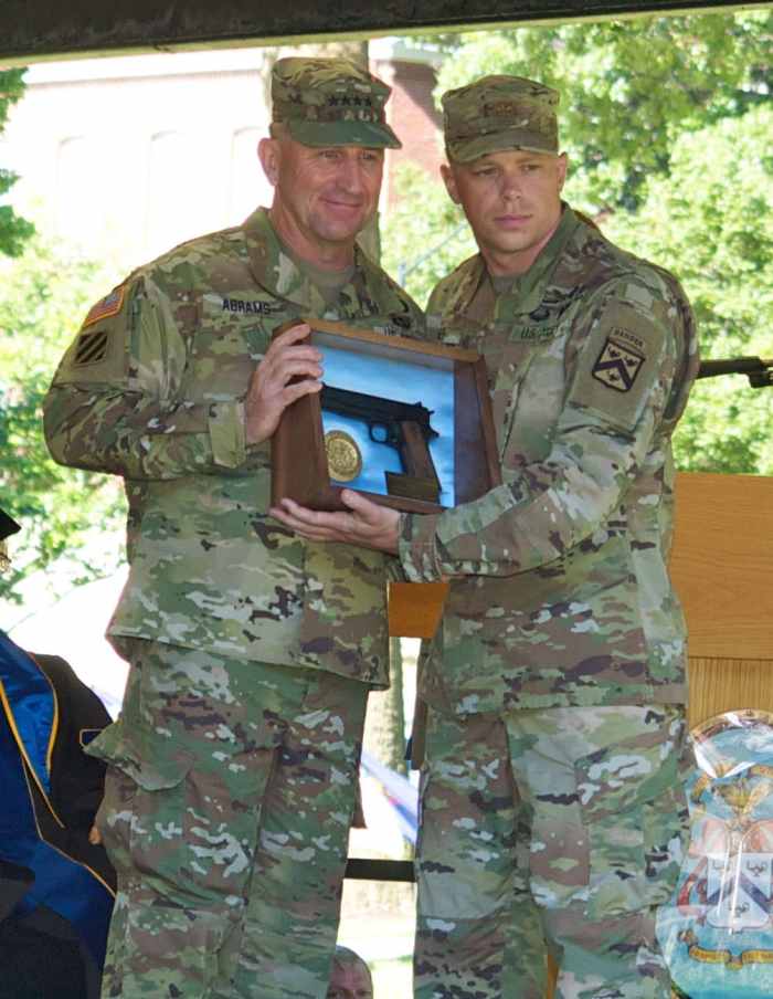 CGSOC Class of 2017 graduates | Command and General Staff College ...