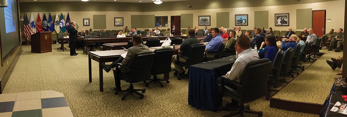 CIA subject of latest InterAgency Brown-Bag Lecture - Command and ...