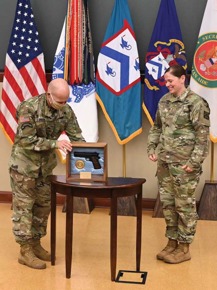 CGSOC Class of 2020 Individual Awards | Command and General Staff ...