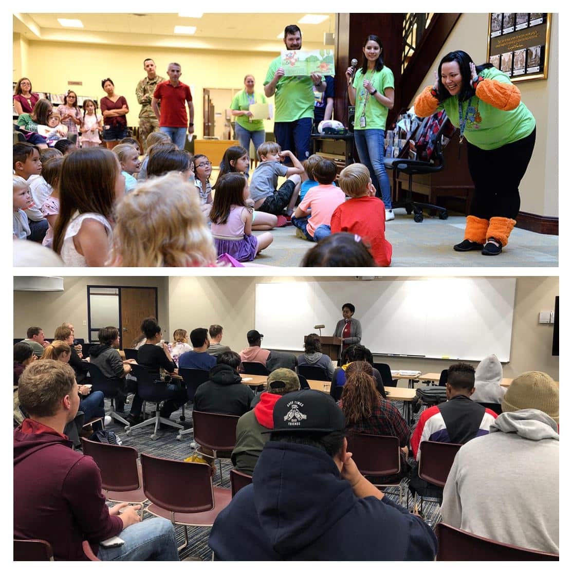 CGSC Foundation supports absolutely incredible kids! - Command and ...