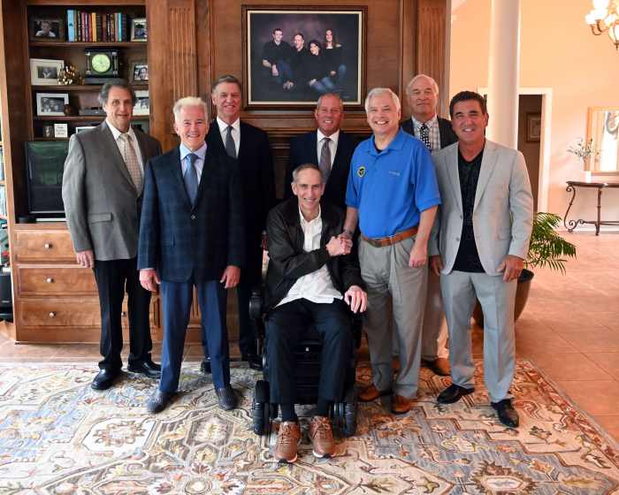 Colonel Stephen E. ‘Brownie’ Brown Scholarship named in honor of former ...