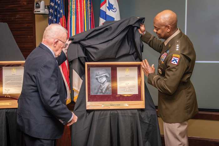 Fort Leavenworth adds 2 to Hall of Fame | Command and General Staff ...