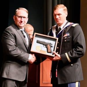 Command and General Staff Officers Course graduates June 7 - Command ...