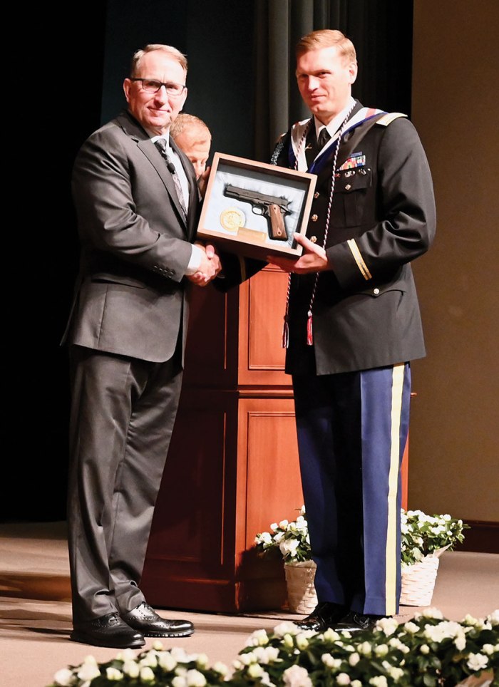 U.S. Army Command and General Staff College graduates June 9 | Command ...