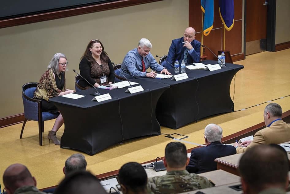 CAC, CGSC and Foundation host 2024 CGSC Military Ethics Symposium ...