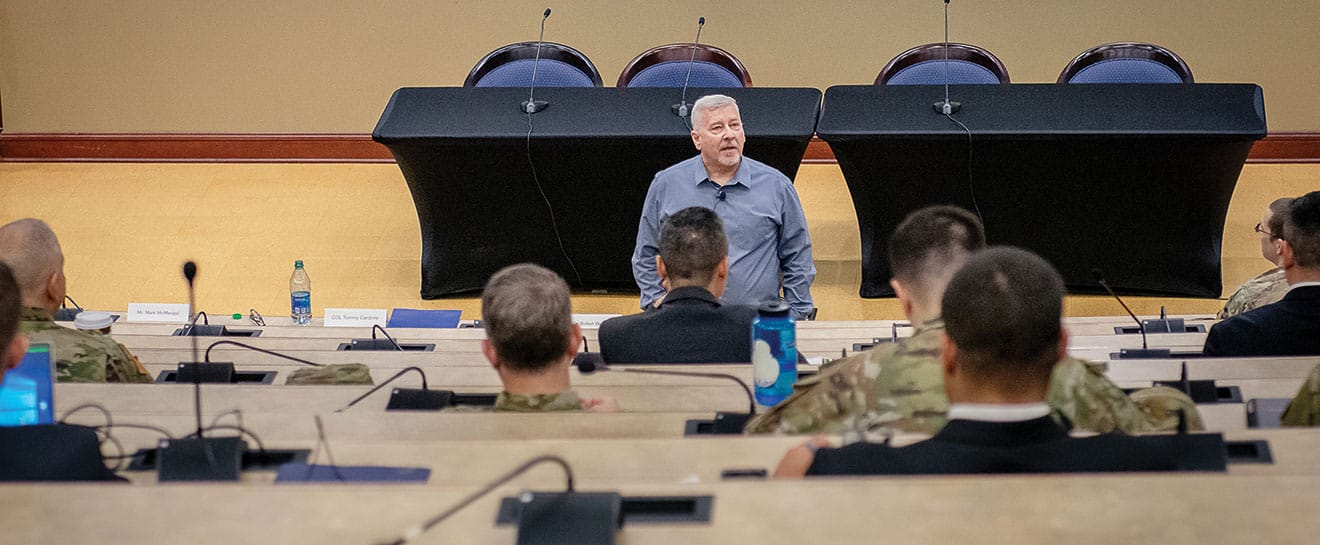 CAC, CGSC and Foundation host 2024 CGSC Military Ethics Symposium ...