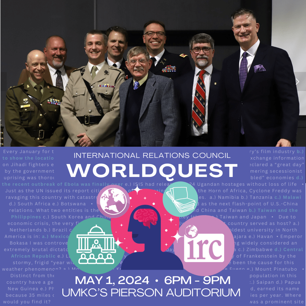 CGSC WorldQuest team takes third in competition - Command and General ...