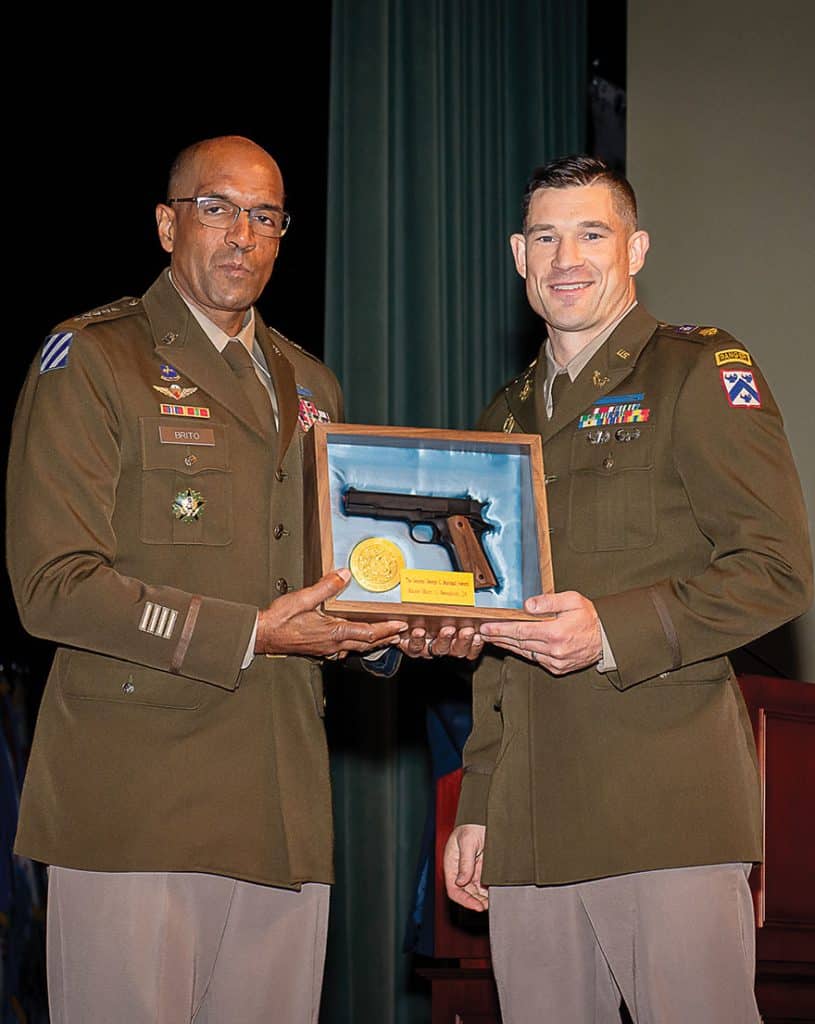 Command and General Staff Officers Course graduates June 7 - Command ...