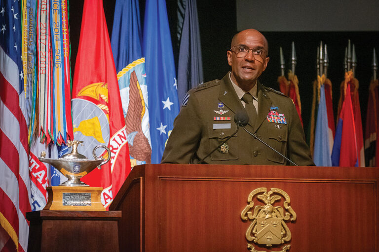 Command and General Staff Officers Course graduates June 7 - Command ...