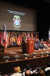 Command and General Staff Officers Course graduates June 7 - Command ...
