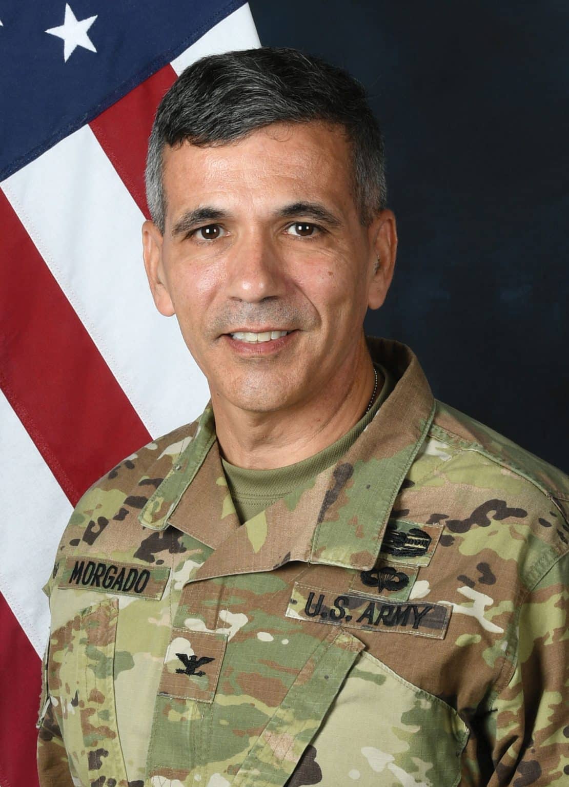 ARNSF members learn about new Army program for selecting commanders ...