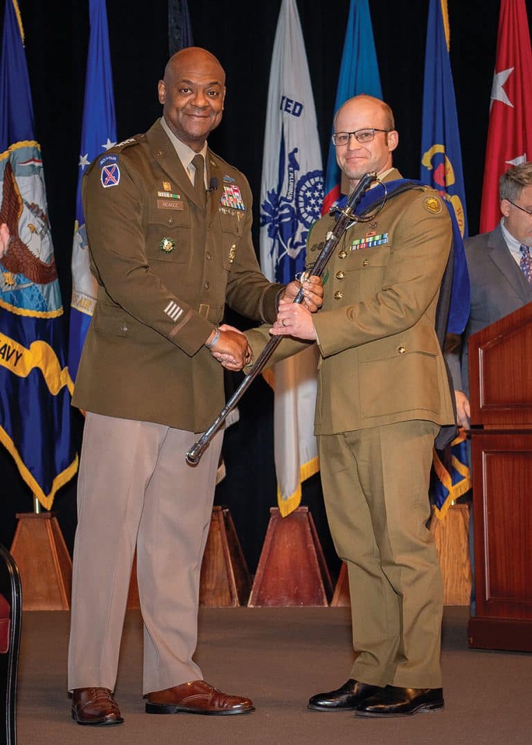 School of Advanced Military Studies graduates next generation of ...
