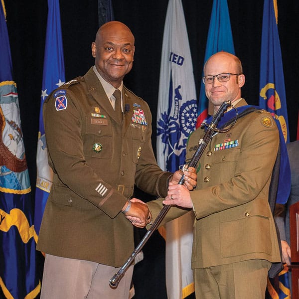 School of Advanced Military Studies graduates next generation of ...