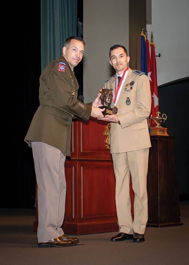 Command and General Staff College graduates 950 in year of Army’s 250th ...