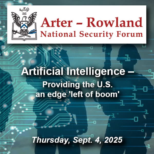 ARNSF members learn about artificial intelligence - Command and General ...