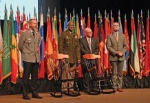 Honored tradition opens CGSOC Class of 2026 academic year - Command and ...
