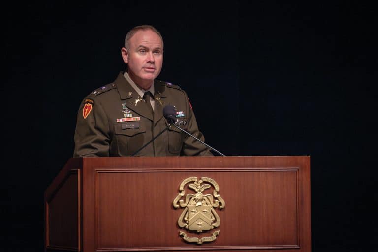 Honored tradition opens CGSOC Class of 2026 academic year - Command and ...