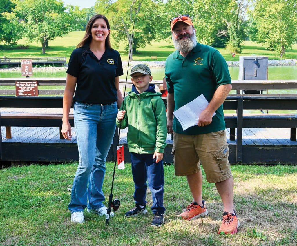 Rod & Gun Club, CGSC Foundation host 5th Annual International Family ...