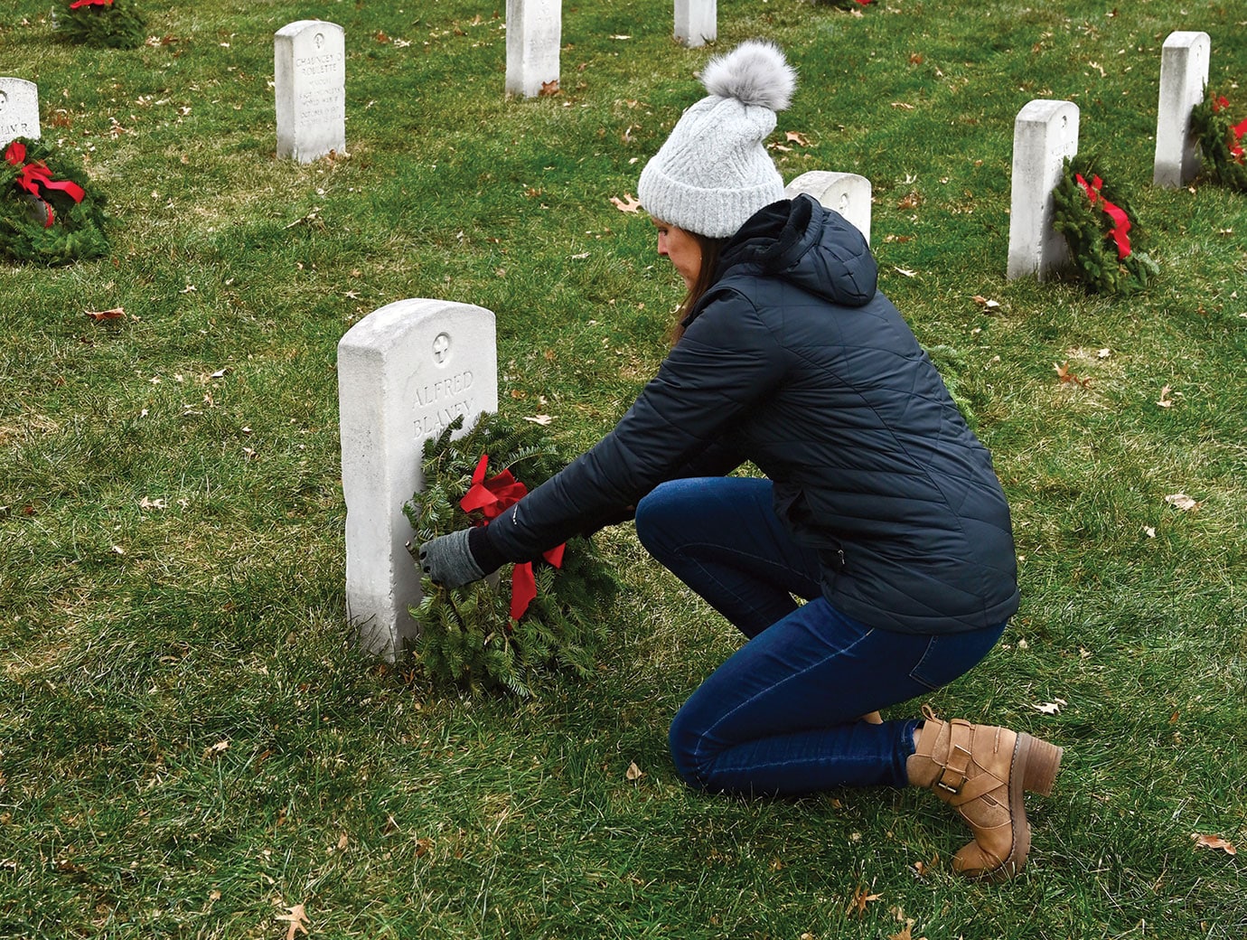 Wreaths Across America Day 2025 provides community opportunity to honor ...