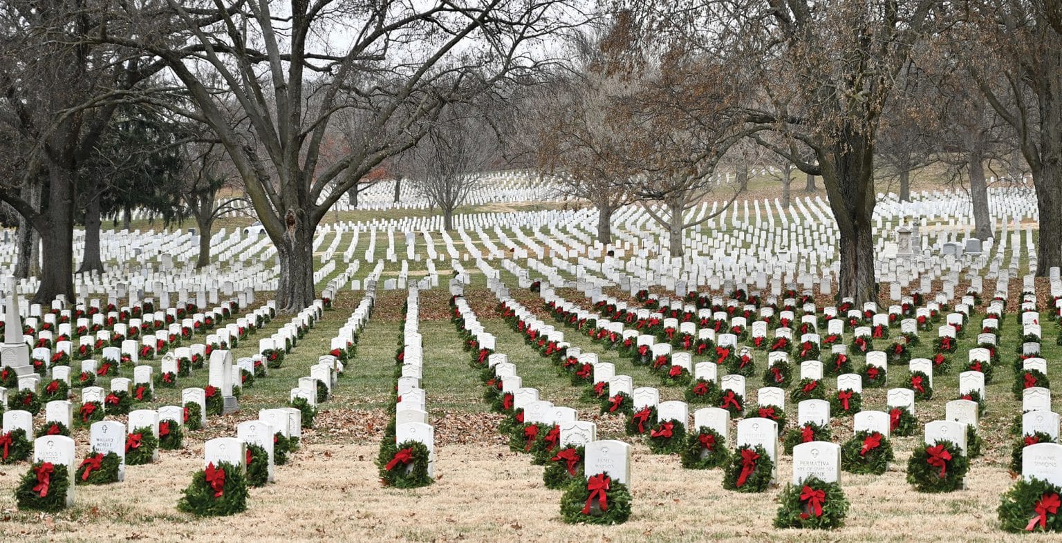 Wreaths Across America Day 2025 provides community opportunity to honor ...